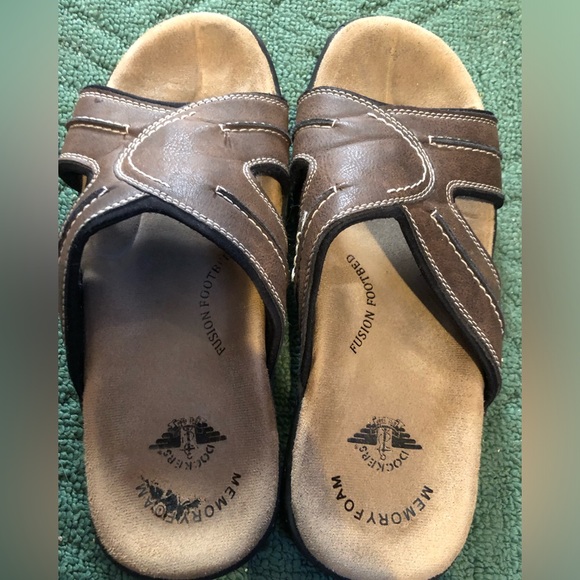 Dockers | Shoes | Mens Dockers Sandals | Poshmark